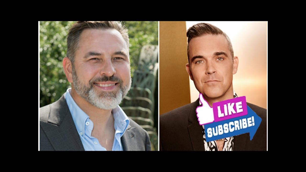 X Factor 2018 Judges Houses: David Walliams joins Robbie Williams as ...