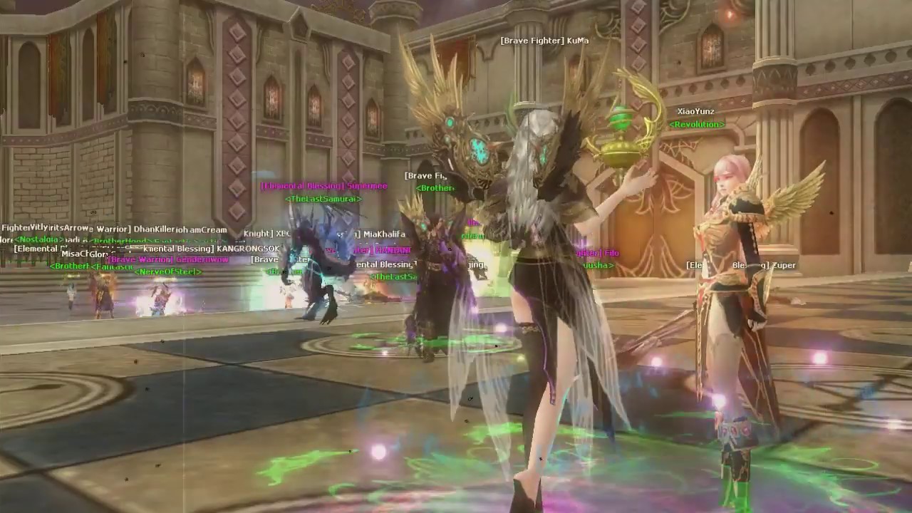 ARCANE : War at Power Arena - YouTube