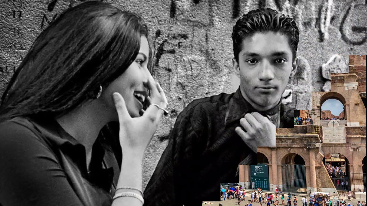 Les gitans - Les Compagnons de la chanson - YouTube