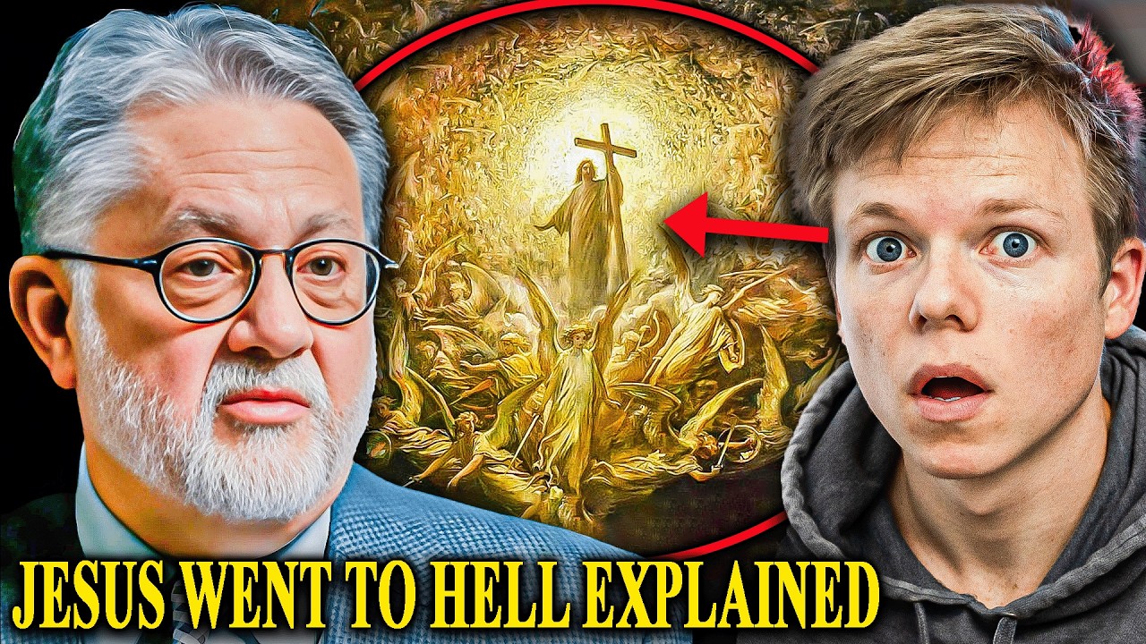 Dr. Bruce Ware Explains Why Jesus Went To Hell And It Will Blow You ...