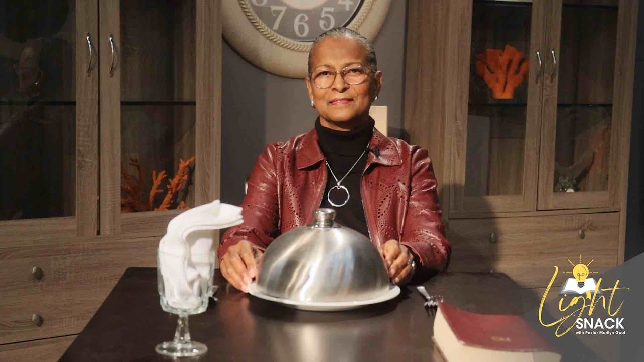 Light Snack with Pastor Marilyn Gool | EPISODE 151 - YouTube