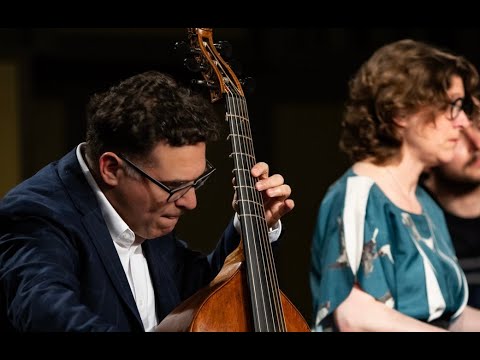 Juan Manuel Quintana-Céline Frisch: Bach - Sonata D Major BWV 1028 for ...