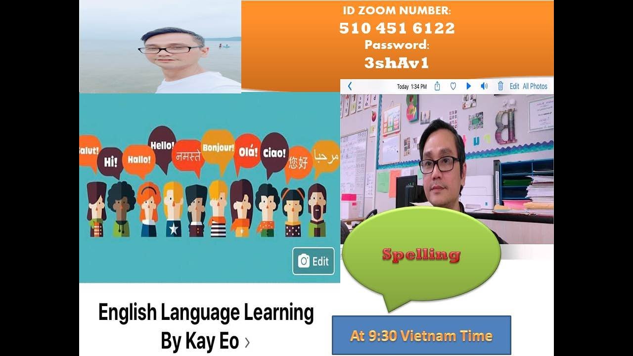 How To Spell Words Correctly - YouTube