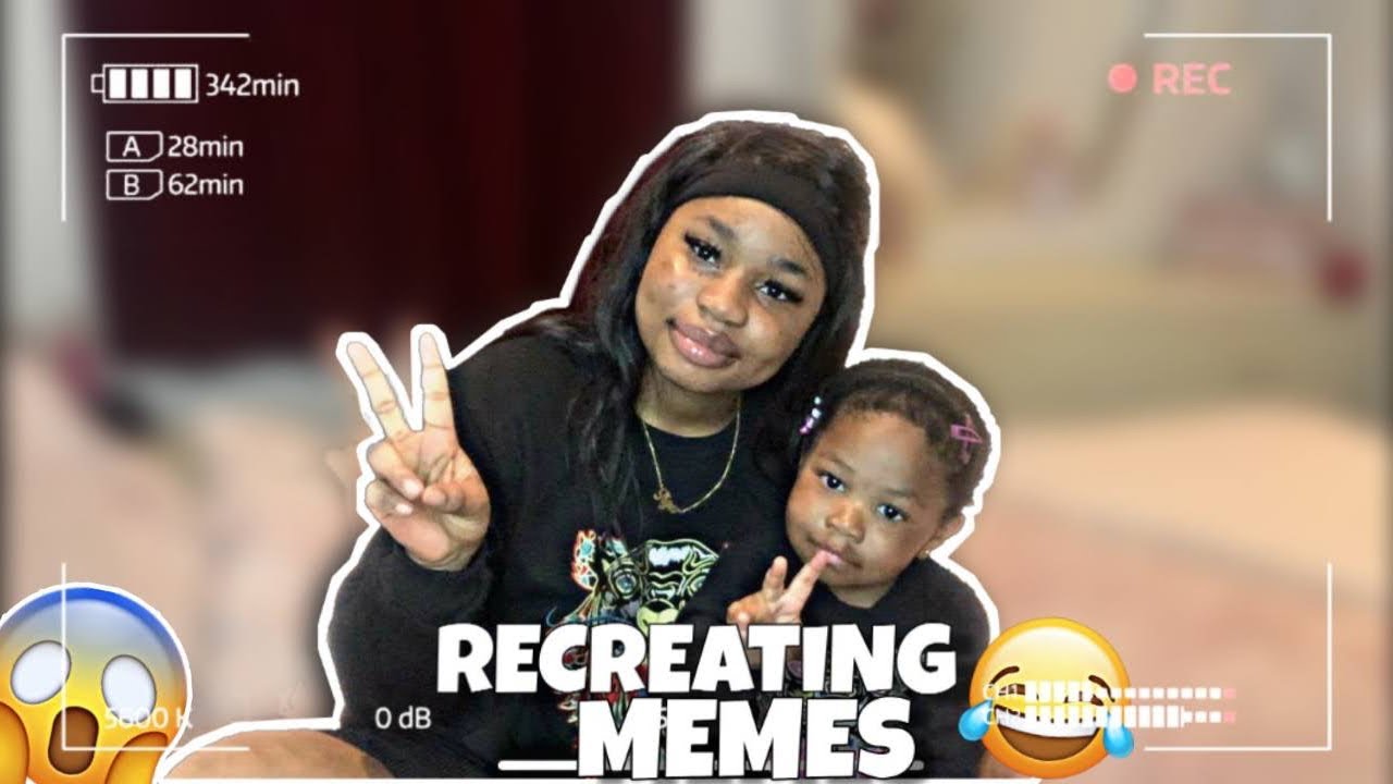 Recreating Memes 2020‼️//Must Watch *TOO FUNNY 😂 * - YouTube