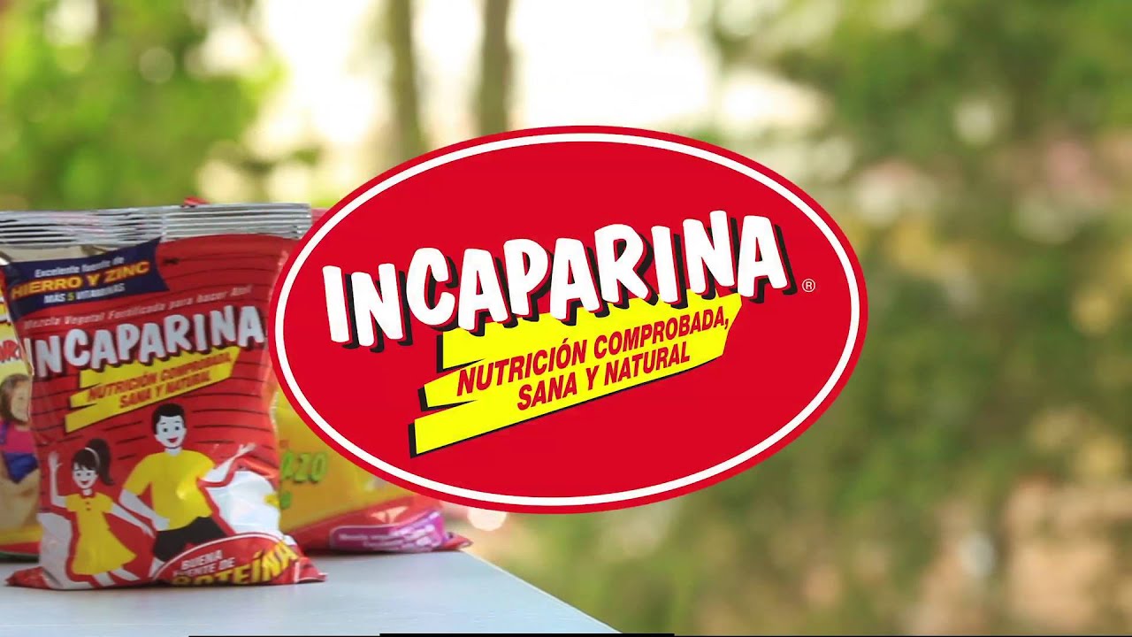 Incaparina Campaña 2016 Versión 1 - YouTube