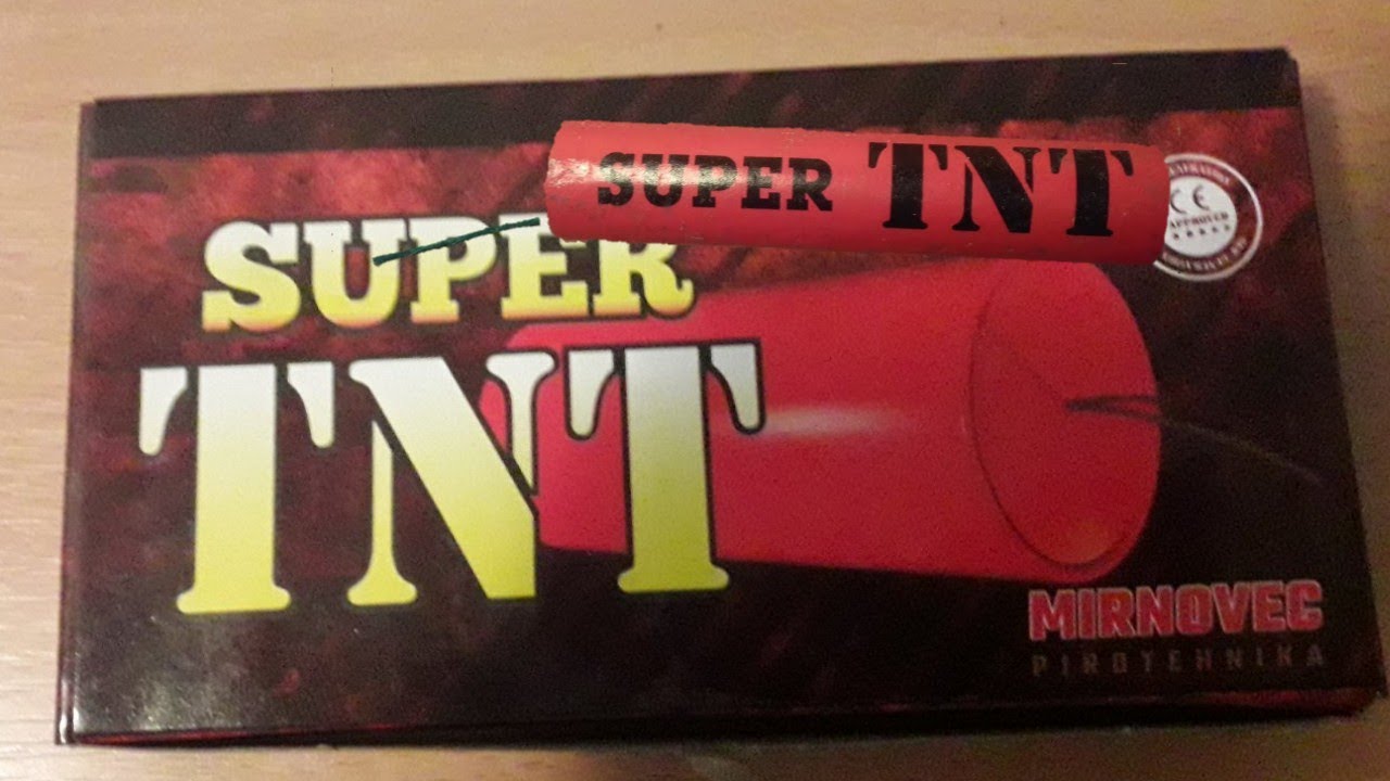 [Test] Petarda Super TNT (Mirnovec) | 2020/2021 - YouTube