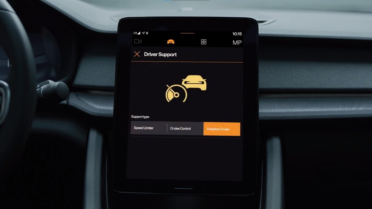 Cruise Control - Introduzindo o Polestar 2 | Hertz Portugal - YouTube