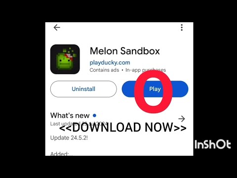 I made a Melon playground trailer (ad)|melon playground - YouTube