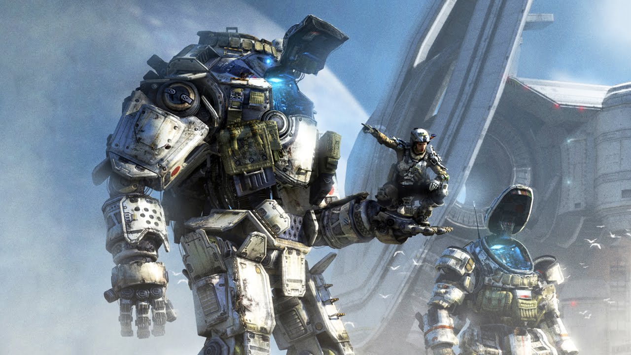 TITANFALL IMC Rising Gameplay Trailer - YouTube