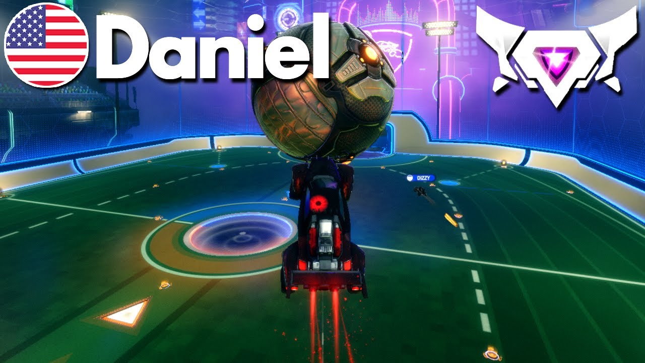 DANIEL has GENIUS MECHANICS in Ranked! (SSL 2v2) - YouTube