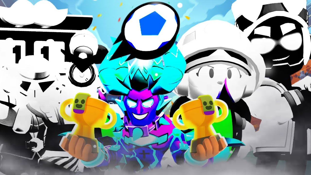 TOP 5 BEST BRAWLERS FOR BRAWL BALL IN 2025! (BEST PICKS & PRO TIPS ...