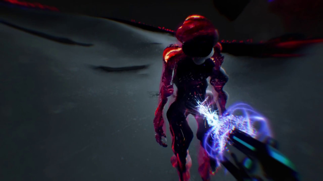 Hyperverse VR Technology Demonstration - YouTube