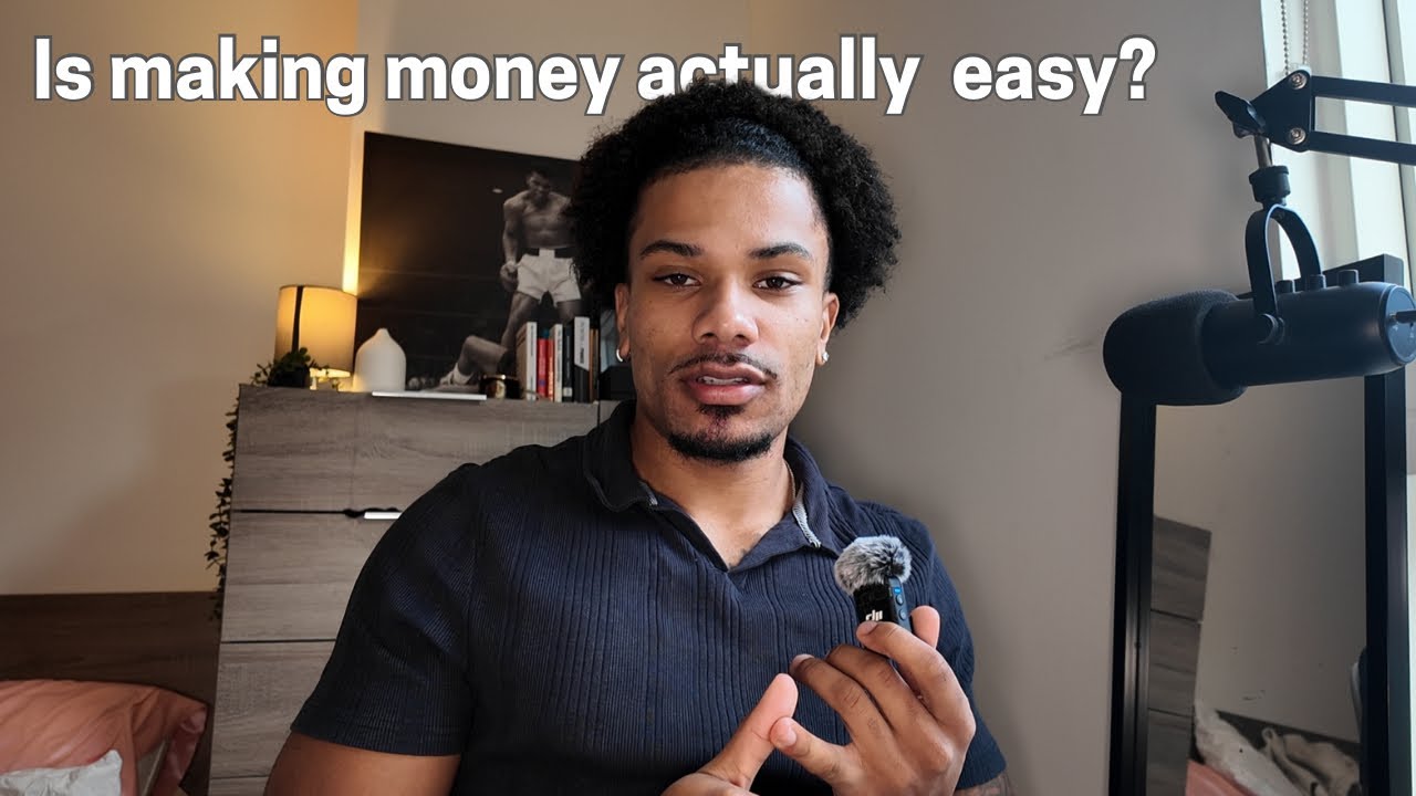 Making money online is easy….? - YouTube
