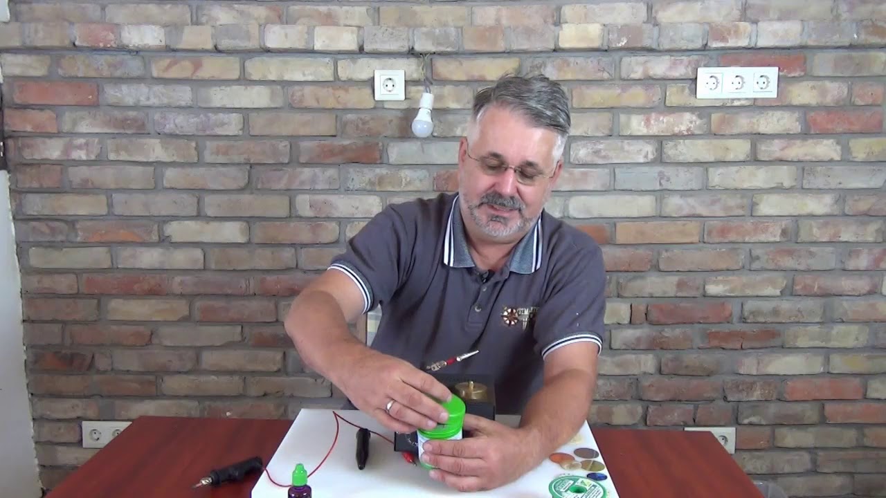 Watch dial feet soldering Machine with controllable soldering power ...