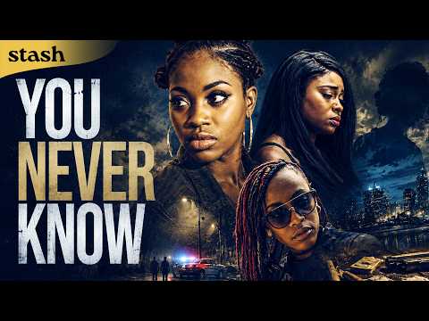 You Never Know | Gangster Crime Drama | Full Movie | Black Cinema