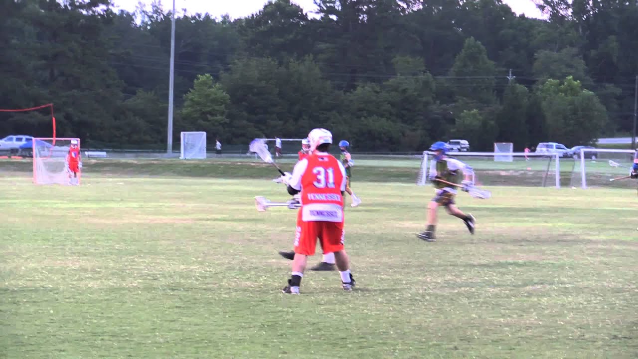 Drew Morgan #31 Goal 2 - YouTube