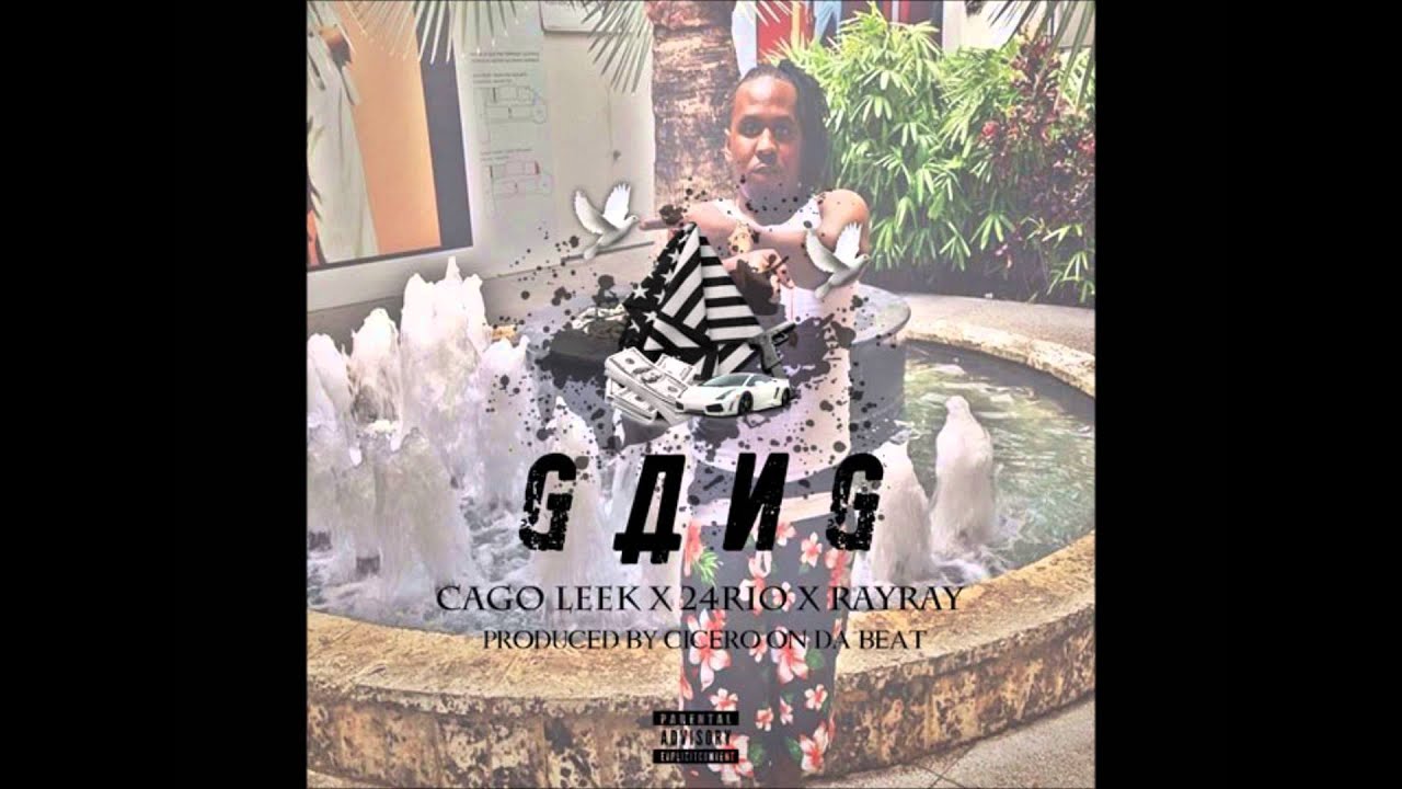 DaleGang - On Da Gang (Produced By Cicero On Da Beat) - YouTube