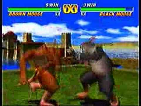 Tobal 2 - Characters - YouTube