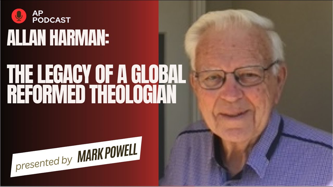 The Legacy of a Global Reformed Theologian - YouTube