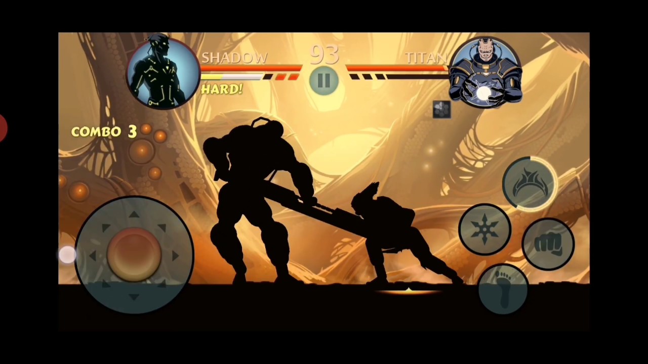 TITAN FINAL BOSS (IMPOSSIBLE) - Shadow Fight 2 Special Edition - YouTube