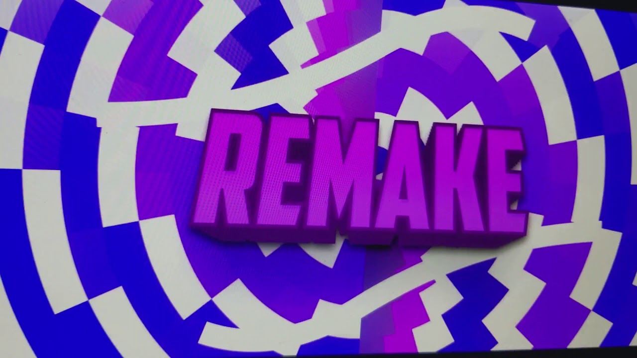 Remake of dfield's intro! - YouTube