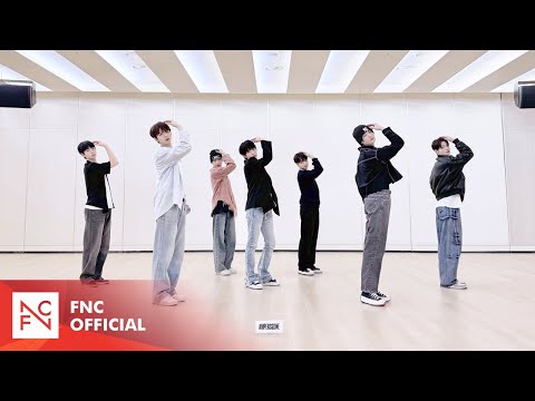 앰퍼샌드원 (AMPERS&ONE) 'SF9 - Good Guy' Dance Practice