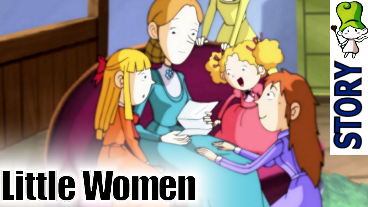 Little Women - Bedtime Story (BedtimeStory.TV) - YouTube