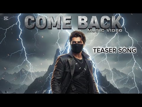 Come Back song | Fully Energy Rap Song | Omar AR - YouTube