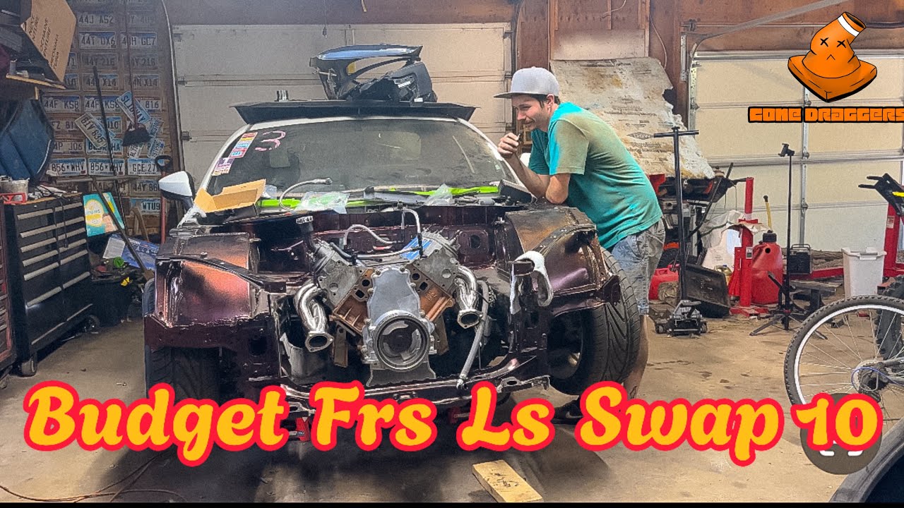 Budget Frs Ls Swap 10 - YouTube