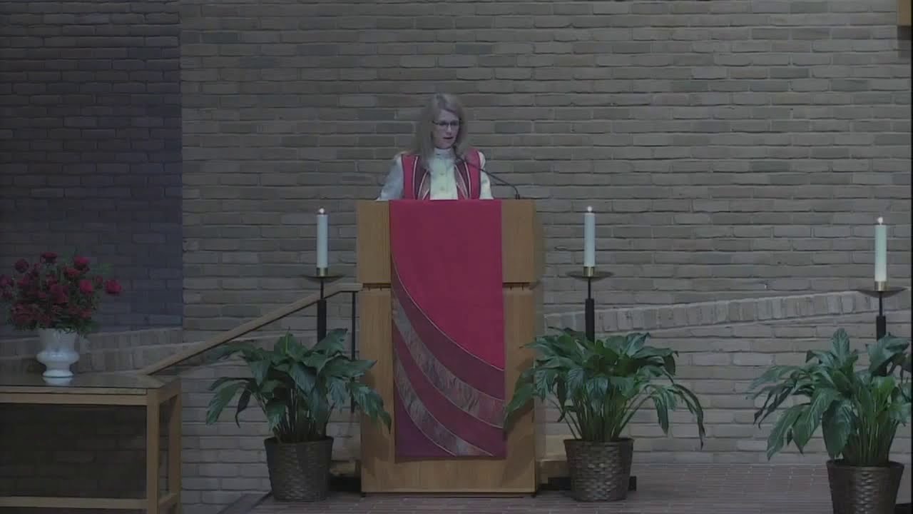 Jan. 19, 2020 - Sermon by Pastor Cheryl Mathison - YouTube