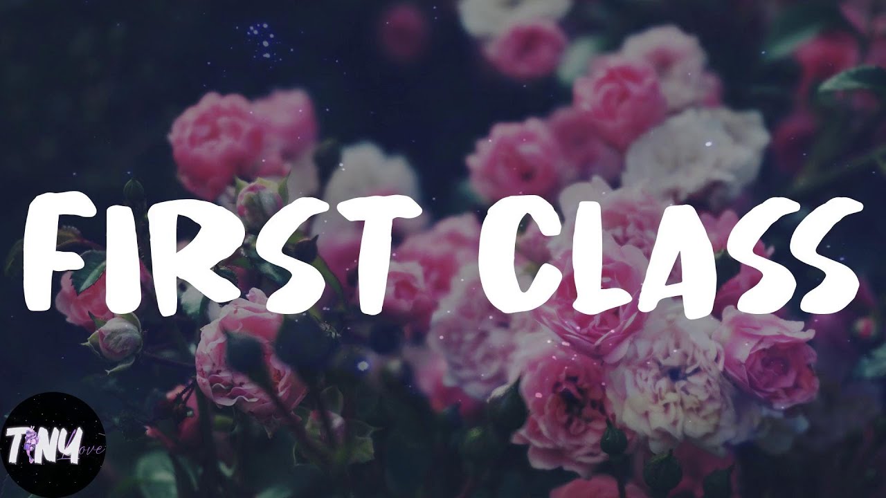 Jack Harlow - First Class (Lyrics) - YouTube