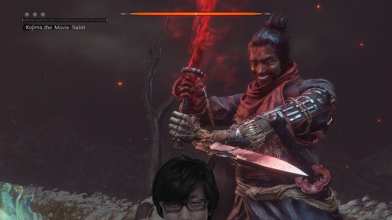 Sekiro Shadows Die Twice with custom controls on SixAxis controller ...