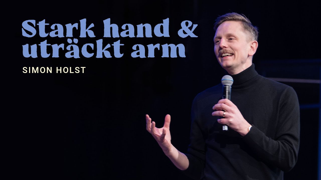 Stark hand & uträckt arm - Simon Holst, 16/2 - YouTube