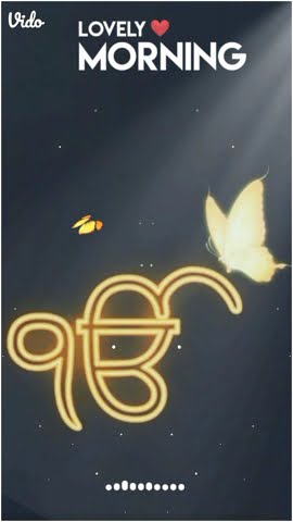🤗Good morning ji🌺 ️ everyone with waheguru simran 🤗 - YouTube