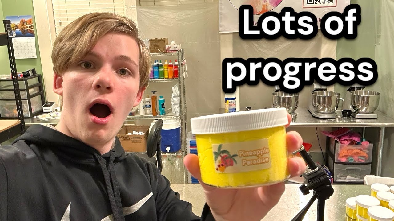 Lots of progress - YouTube