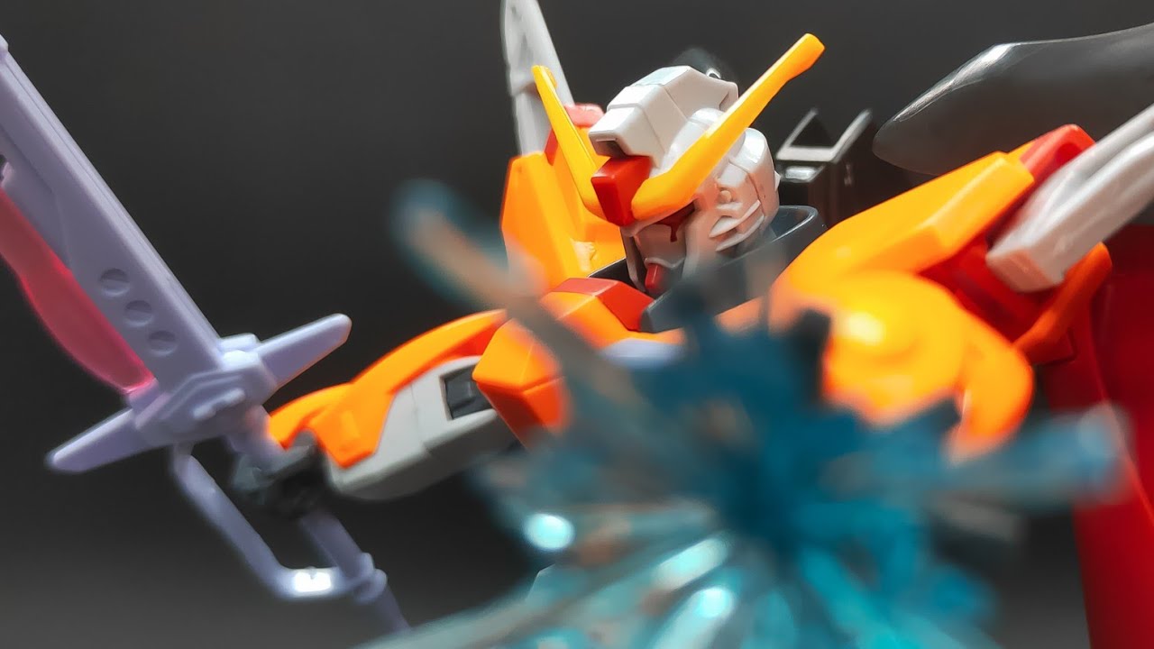 [REVIEW] HG DESTINY HEINE FIGHTER | CAC4D TAPI BIKIN NAGIH 🤣🤣🤣 - YouTube