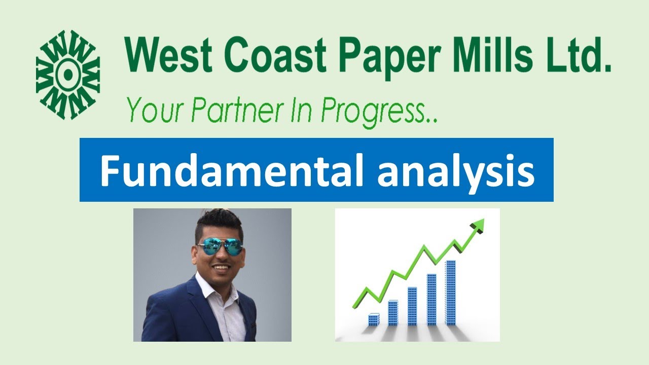 West Coast Paper Mills - Fundamental analysis | Example CaseStudy - YouTube