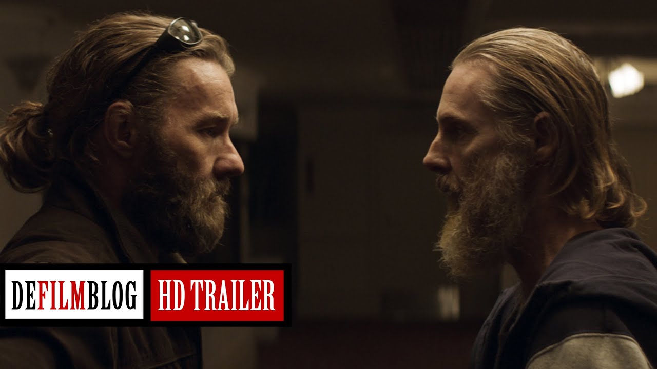 The Stranger (2022) Official HD Trailer [1080p] - YouTube