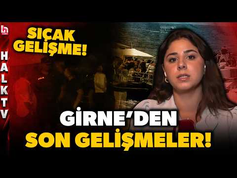 HALK TV GİRNE'DEN BİLDİRİYOR! KKTC’de facia sonrası yürek yakan bekleyiş sürüyor!