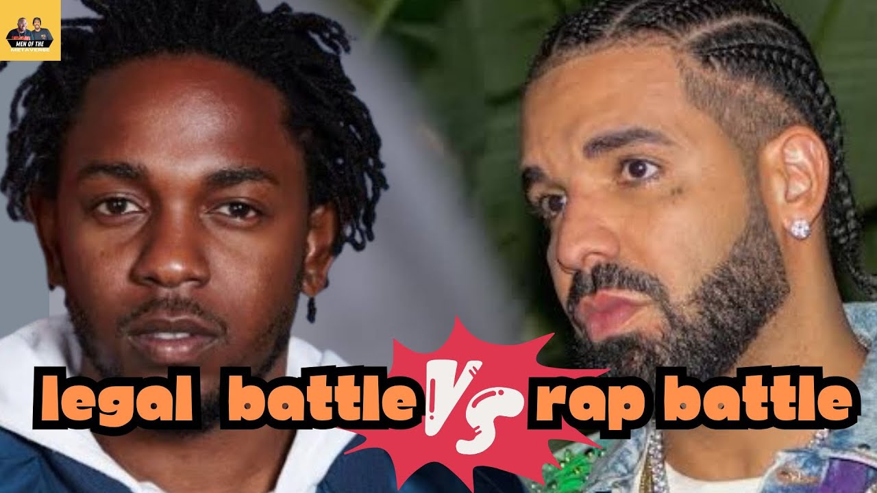 Drake went from a Rap Battle to a Legal Battle with Kendrick Lamar at ...