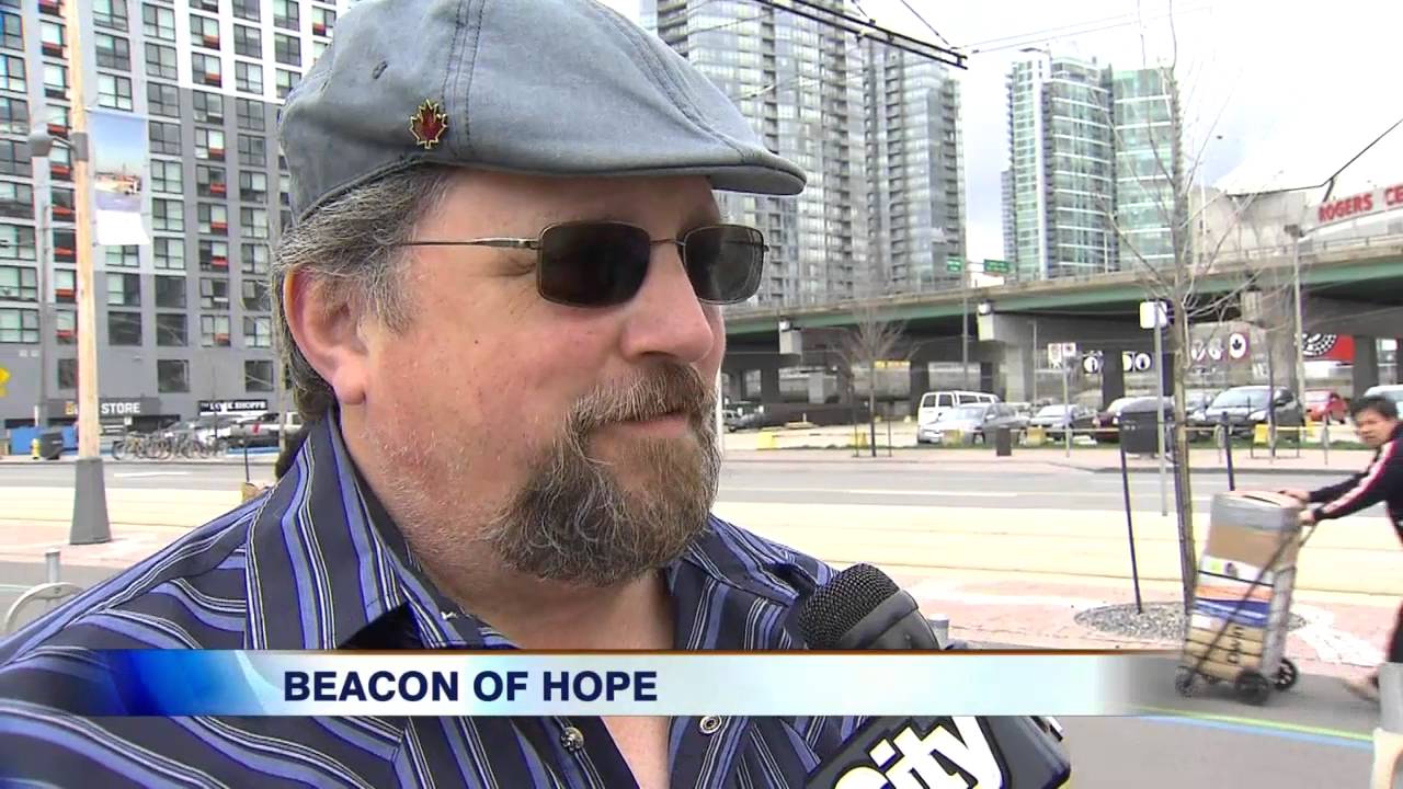 Video: Fort McMurray couple gets special souvenir from Kevin Pillar ...