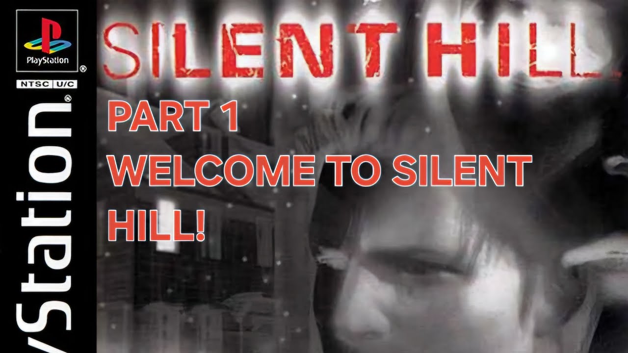 Silent Hill (1999) Part 1 - Welcome to Silent Hill! - YouTube