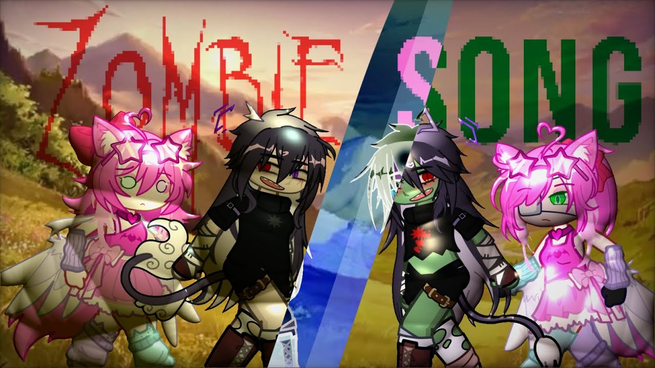 The Zombie Song||Gmv||Ft.cat - YouTube