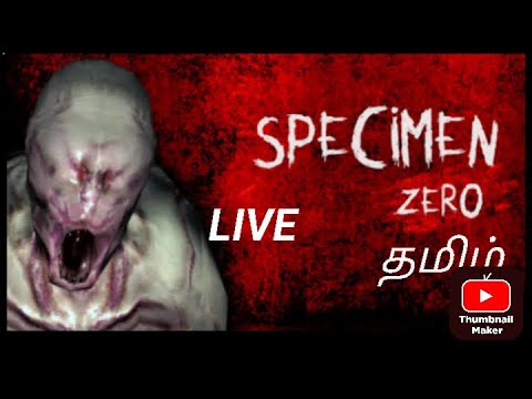 Tamil Specimen Zero : 👍 Good stream | Playing Squad | Streaming with # ...