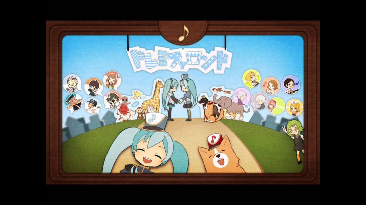 Hatsune Miku - DoReMiFa Rondo - YouTube