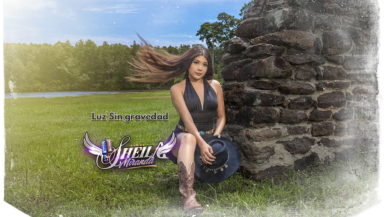 Luz Sin Gravedad (Sheila Miranda) - YouTube