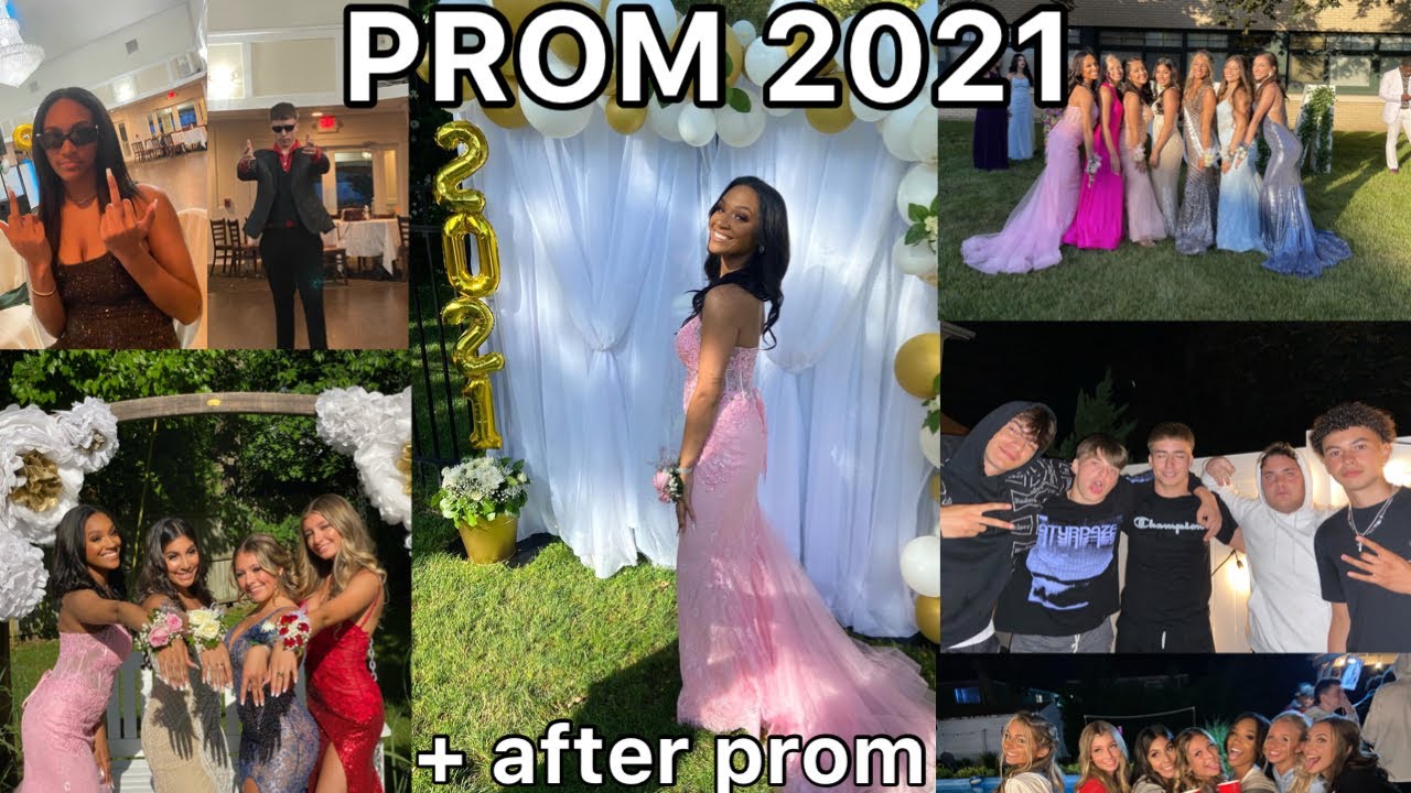 PROM 2021 - YouTube