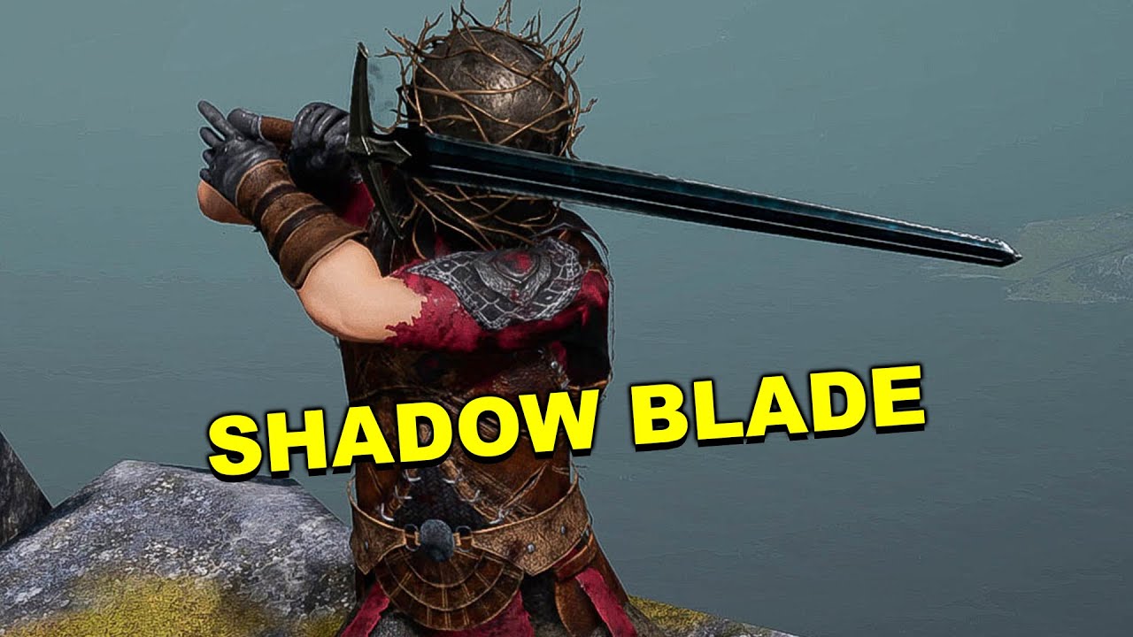 Tainted Grail The Fall Of Avalon - How To Get Shadow Blade (Unique ...