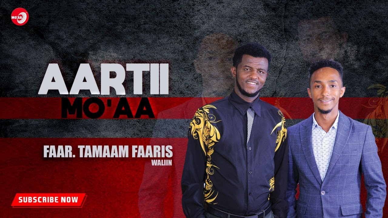 Aartii Mo'aa - Faar. Tamaam Faaris Waliin - YouTube