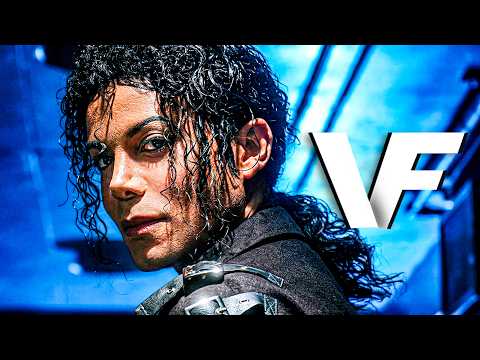MICHAEL JACKSON Bande Annonce VF (2026) Finale